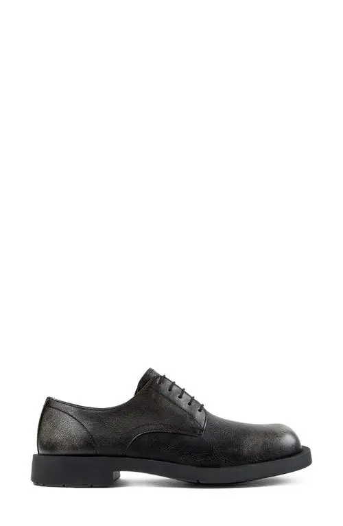 Camper Mil Leather Derby