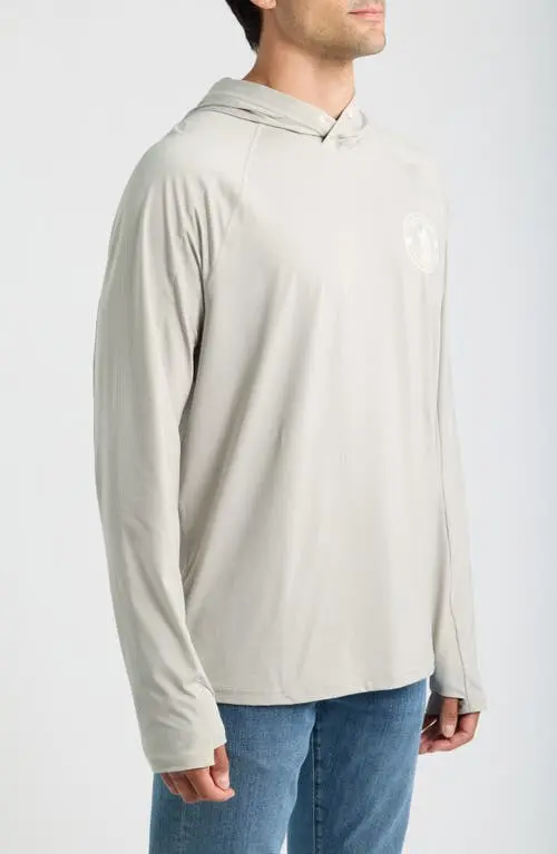 Tommy Bahama Chill Time Islandzone® Hooded Rashguard