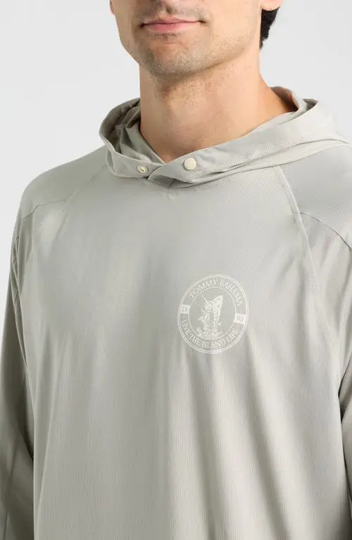 Tommy Bahama Chill Time Islandzone® Hooded Rashguard