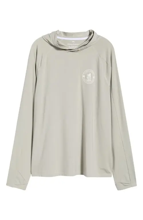 Tommy Bahama Chill Time Islandzone® Hooded Rashguard