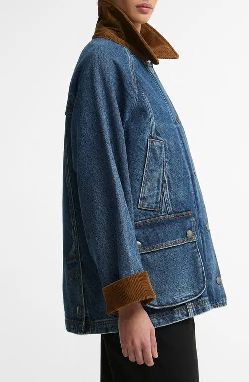 Barbour Modern Beadnell Denim Jacket