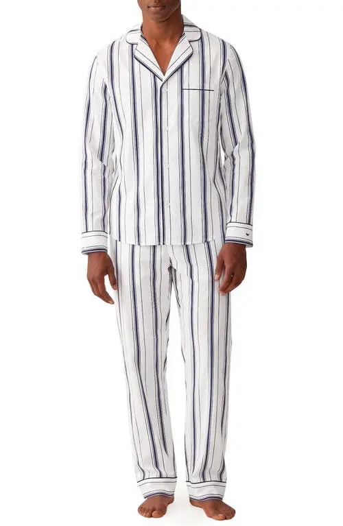 PETITE PLUME Poplin Pajamas