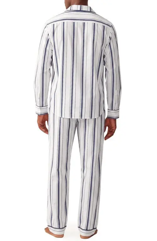 PETITE PLUME Poplin Pajamas