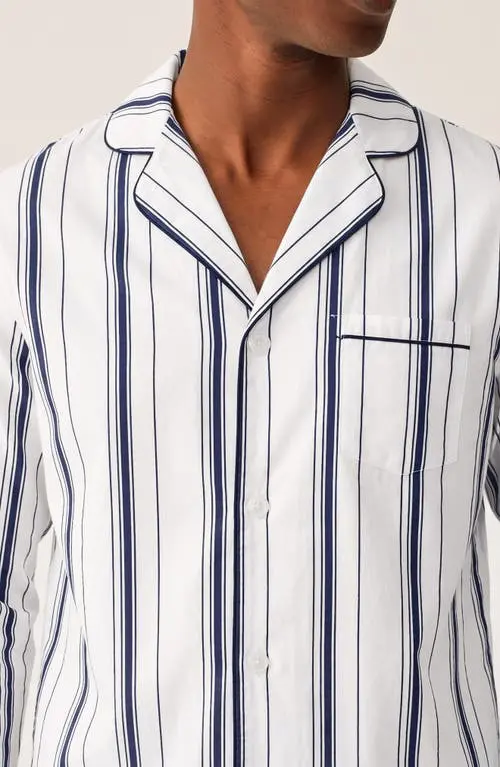 PETITE PLUME Poplin Pajamas