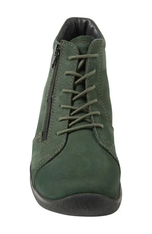WOLKY Why Leather Bootie