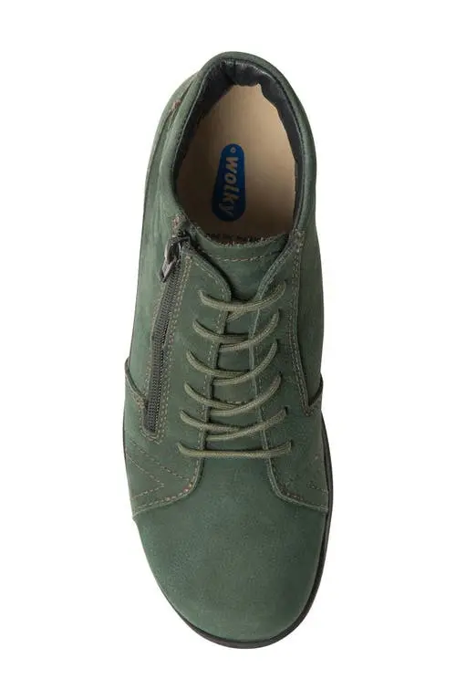 WOLKY Why Leather Bootie