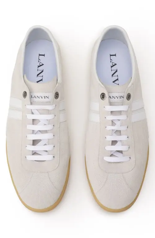 LANVIN Sneakers Glen 2.0 In Leather