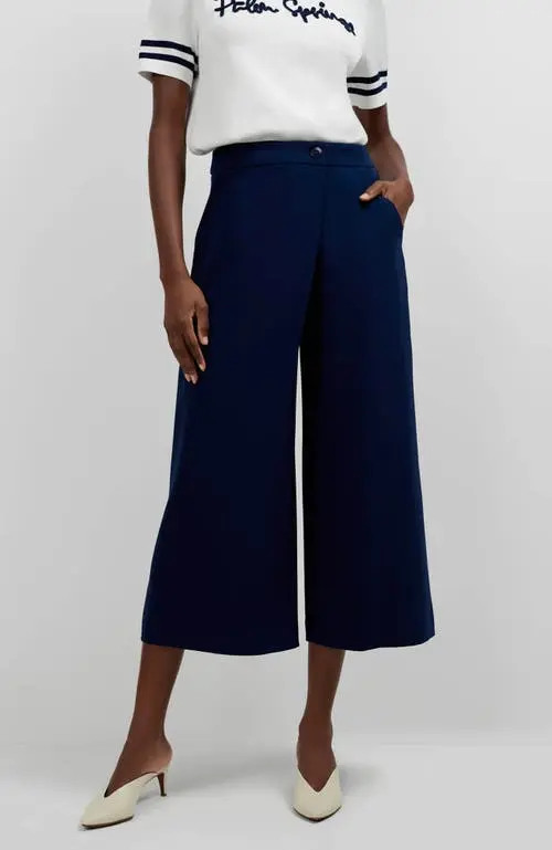 Trina Turk Conchetta Wide-leg Pant