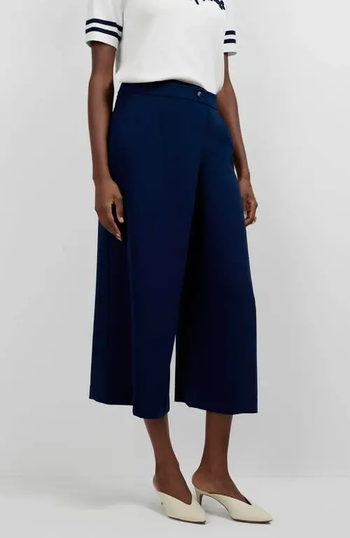 Trina Turk Conchetta Wide-leg Pant