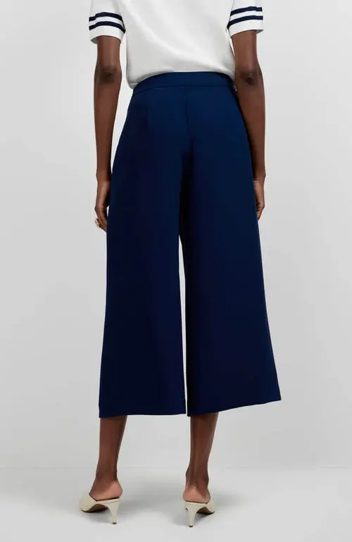 Trina Turk Conchetta Wide-leg Pant