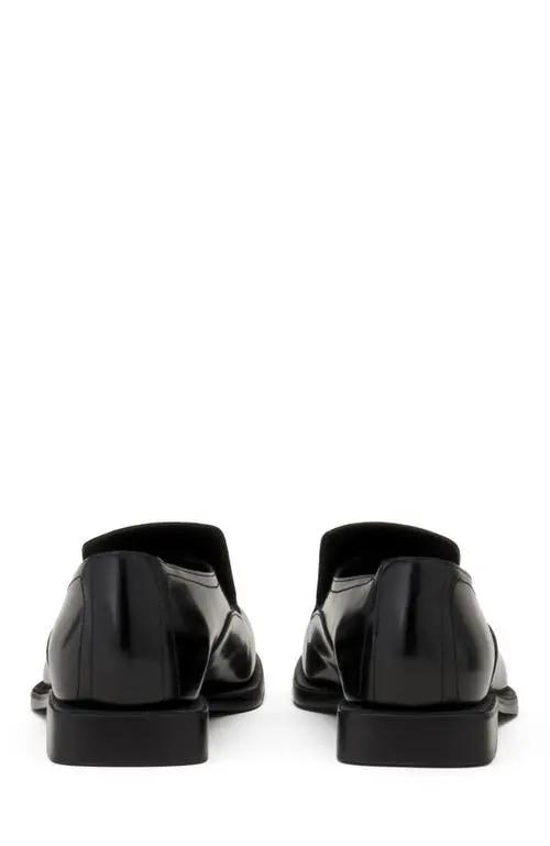 LANVIN Classic Loafers In Leather