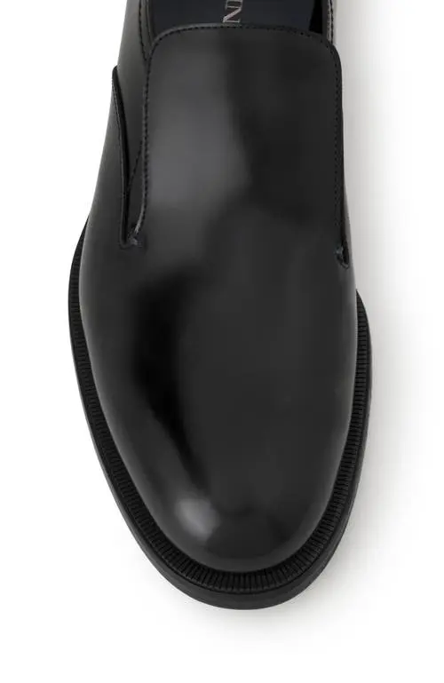 LANVIN Classic Loafers In Leather