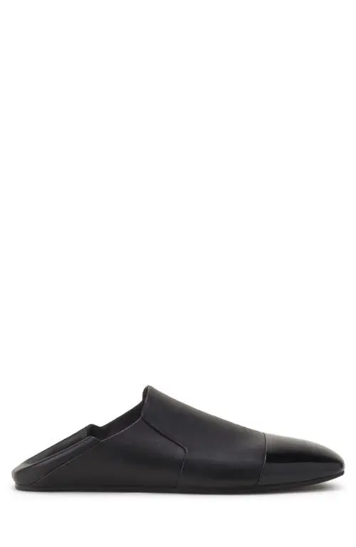 LANVIN Soft Loafers In Leather