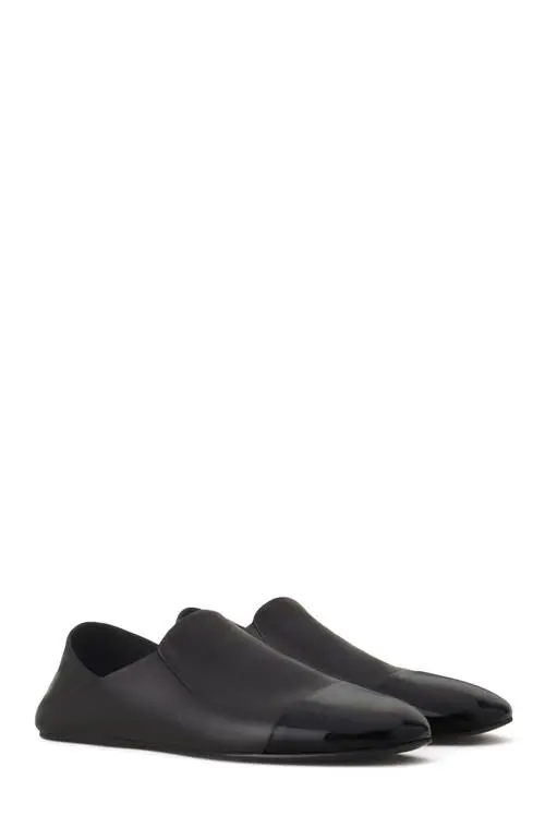 LANVIN Soft Loafers In Leather