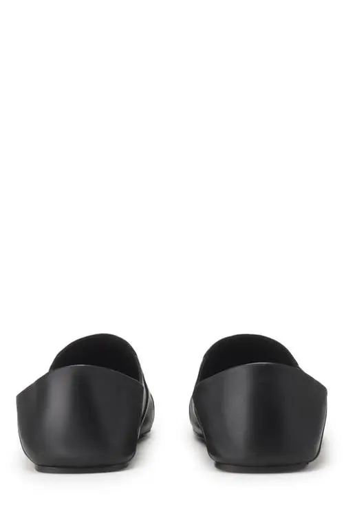 LANVIN Soft Loafers In Leather
