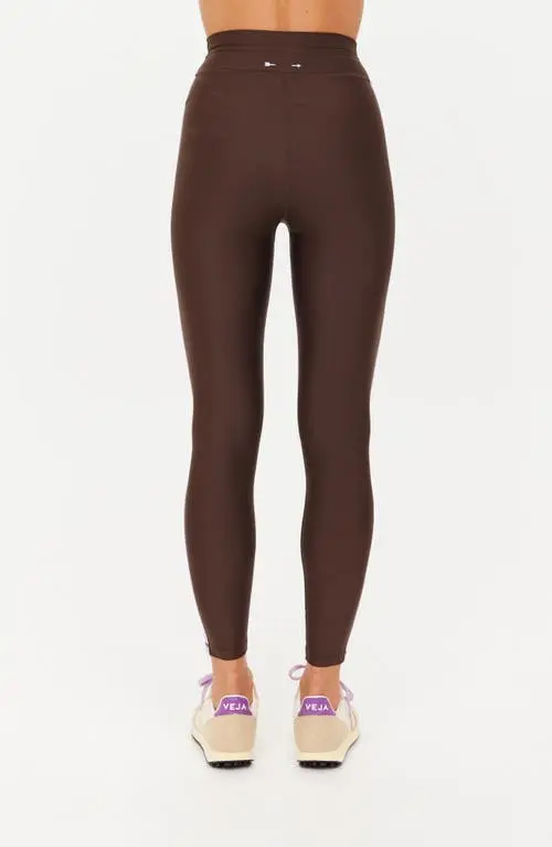 The Upside Oxford Midi Leggings