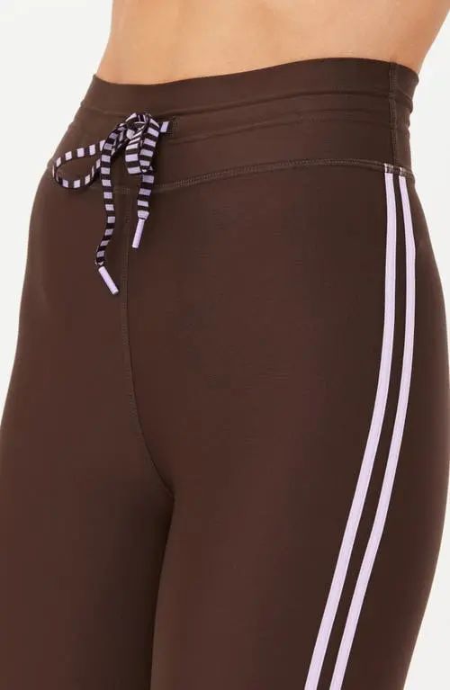 The Upside Oxford Midi Leggings