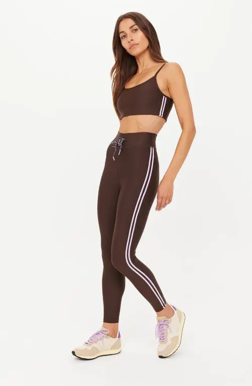 The Upside Oxford Midi Leggings