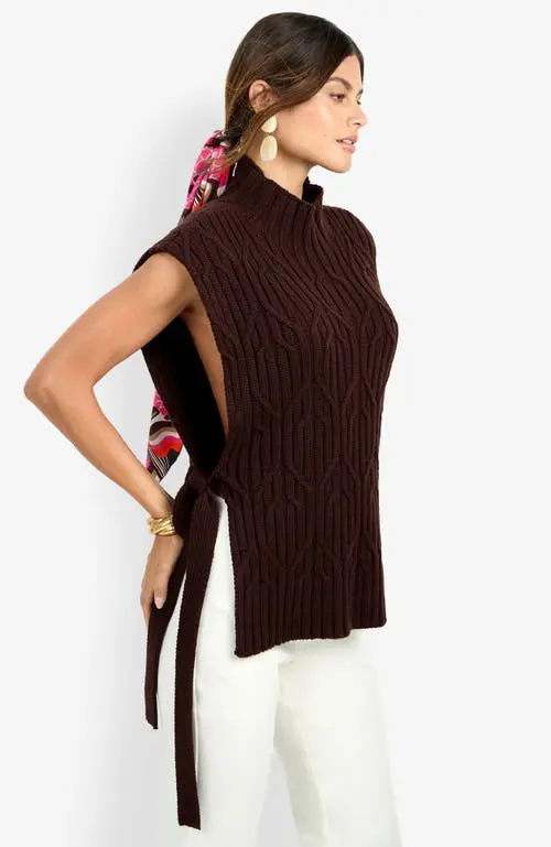 Trina Turk Romea Cape