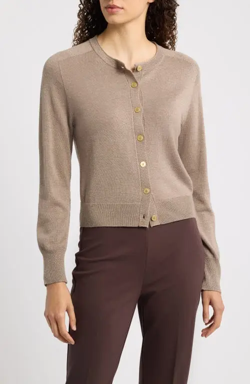 Kobi Halperin Khloe Cardigan - Sandstone