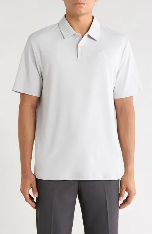 MALBON Fairway Golf Polo