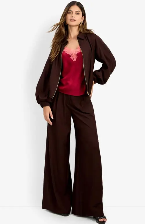 Trina Turk Influential Jacket