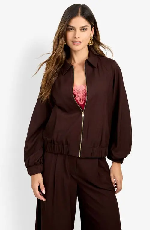 Trina Turk Influential Jacket
