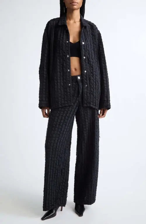 HAIKURE Bethany Wide Leg Jeans