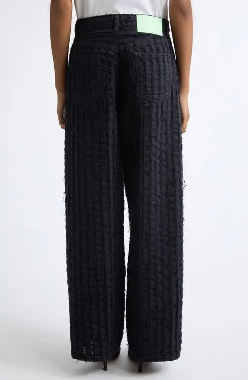 HAIKURE Bethany Wide Leg Jeans