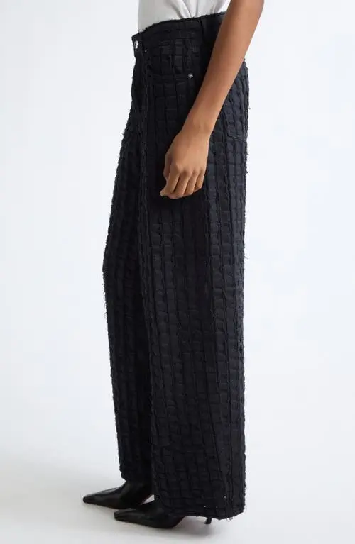 HAIKURE Bethany Wide Leg Jeans