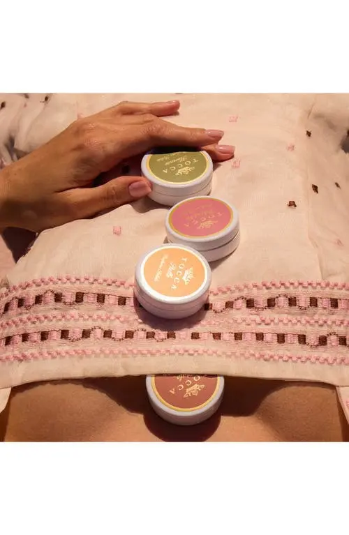 Tocca Stella Solid Perfume - No Color