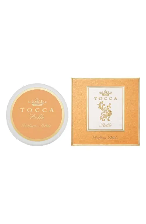 Tocca Stella Solid Perfume - No Color