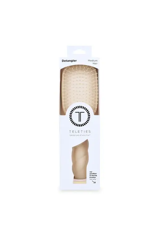 TELETIES Degler Hair Brush For Medium Hair
