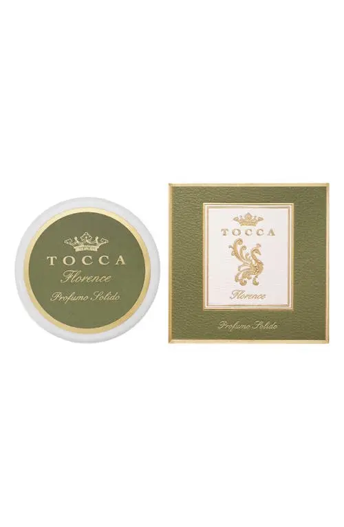 Tocca Florence Solid Perfume - No Color