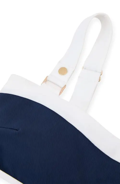 REISS Bronte Bikini Top