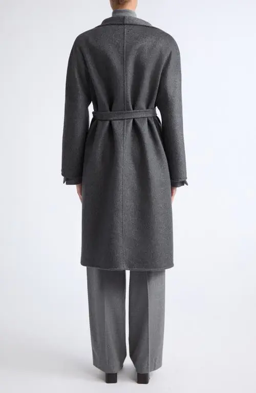 Max Mara Lilia Cashmere Wrap Coat
