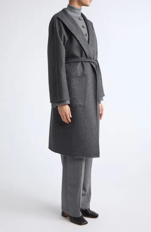 Max Mara Lilia Cashmere Wrap Coat