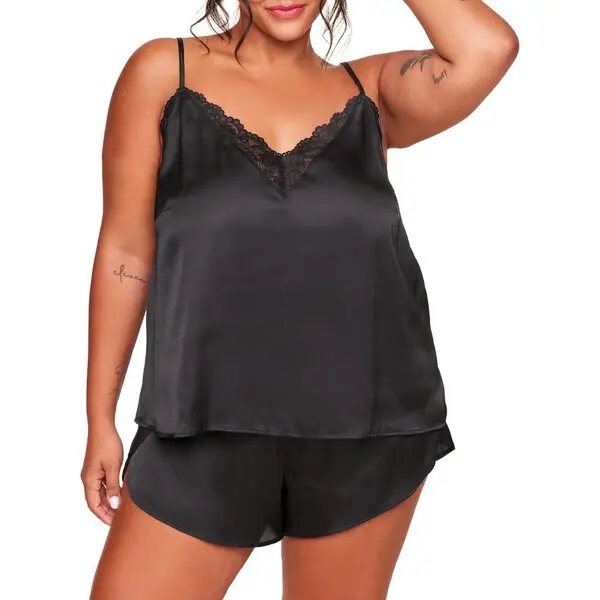 ADORE ME Linnie Pajama Camisole & Short Set