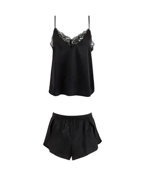 ADORE ME Linnie Pajama Camisole & Short Set