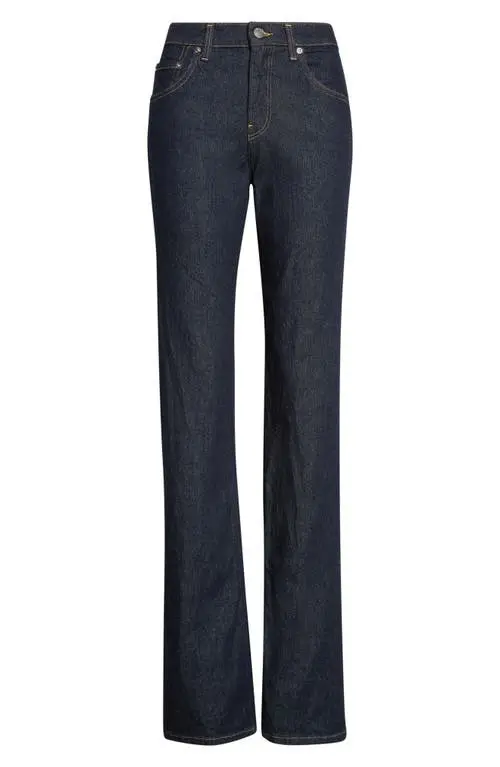 HAIKURE Chewy High Waist Straight Leg Jeans