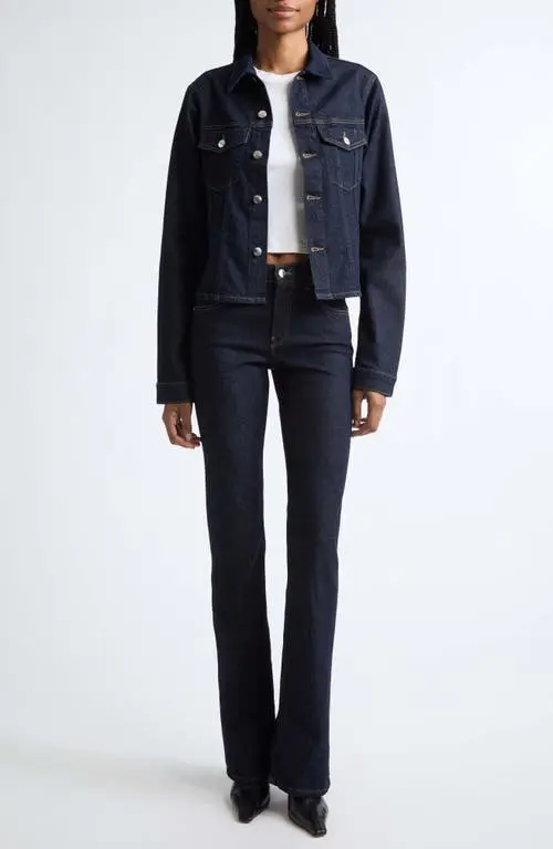 HAIKURE Straight Leg Jeans - Normal Wash