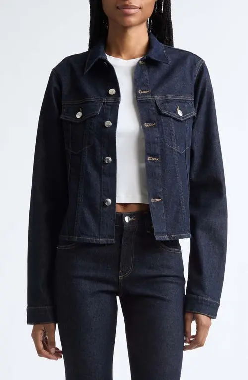 HAIKURE Straight Leg Jeans