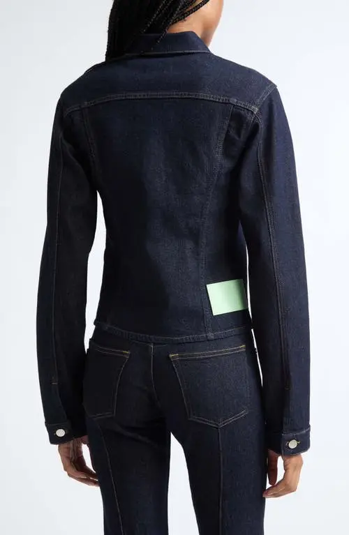 HAIKURE Straight Leg Jeans