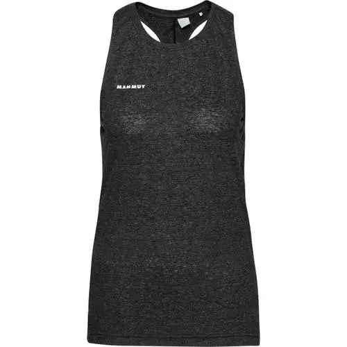 MAMMUT Massone Light Tank Top - Black