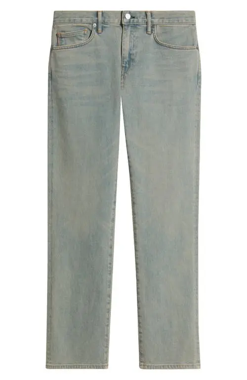 HIROSHI KATO Hammer Straight Leg Jeans