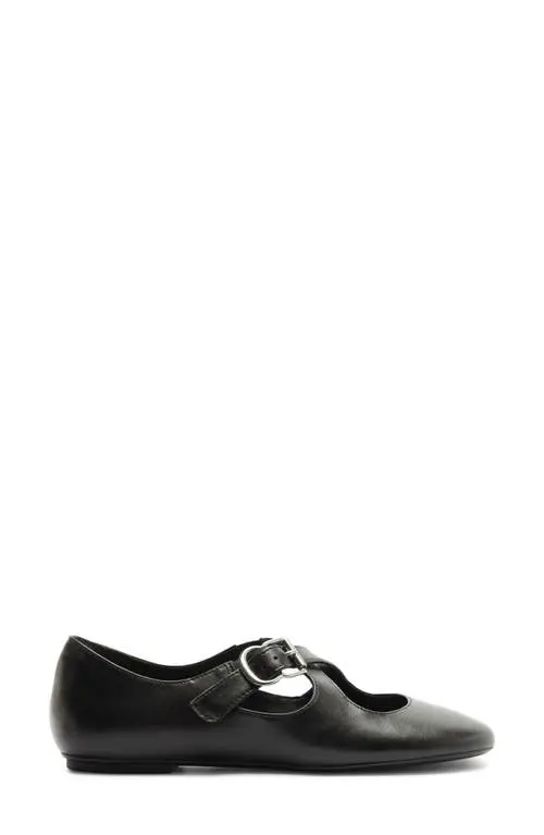 Schutz Molly Leather Mary Jane Flat