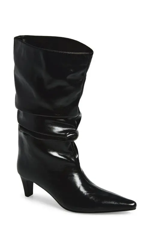 Jeffrey Campbell Trixxie Bootie - Black