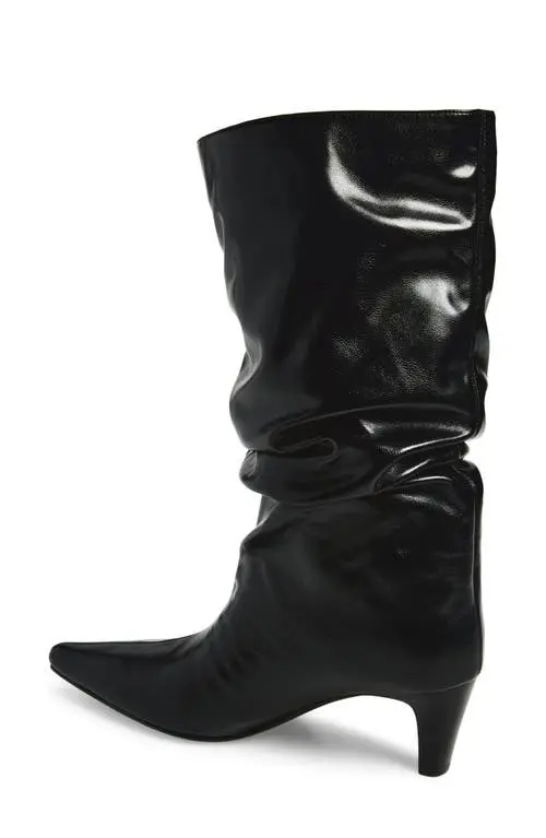 Jeffrey Campbell Trixxie Bootie - Black