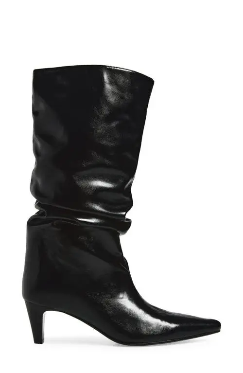 Jeffrey Campbell Trixxie Bootie - Black