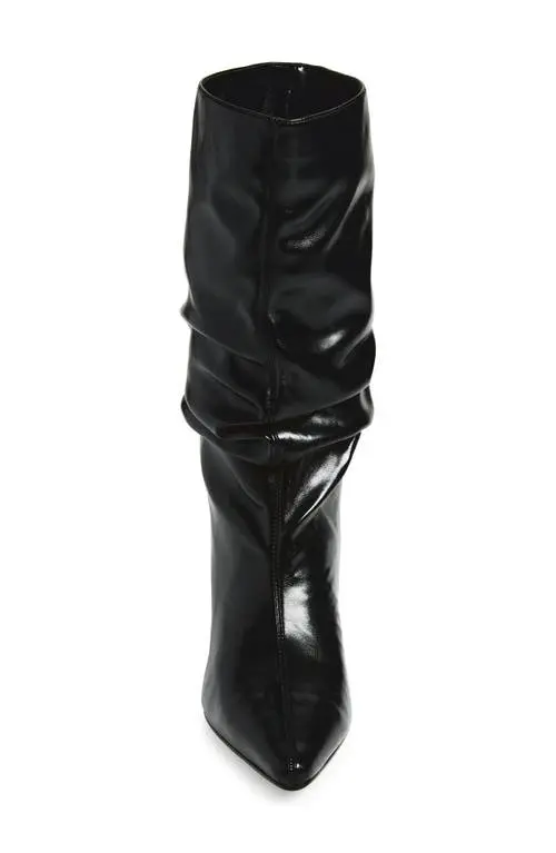 Jeffrey Campbell Trixxie Bootie - Black